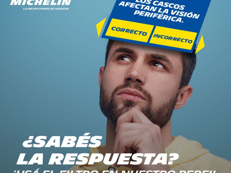 Conductor Responsable: Michelin y la seguridad vial | Cars
