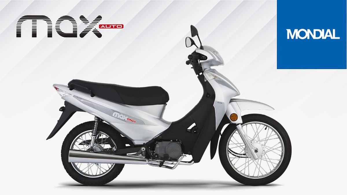 Mondial lanzó la nueva LD Max Automática