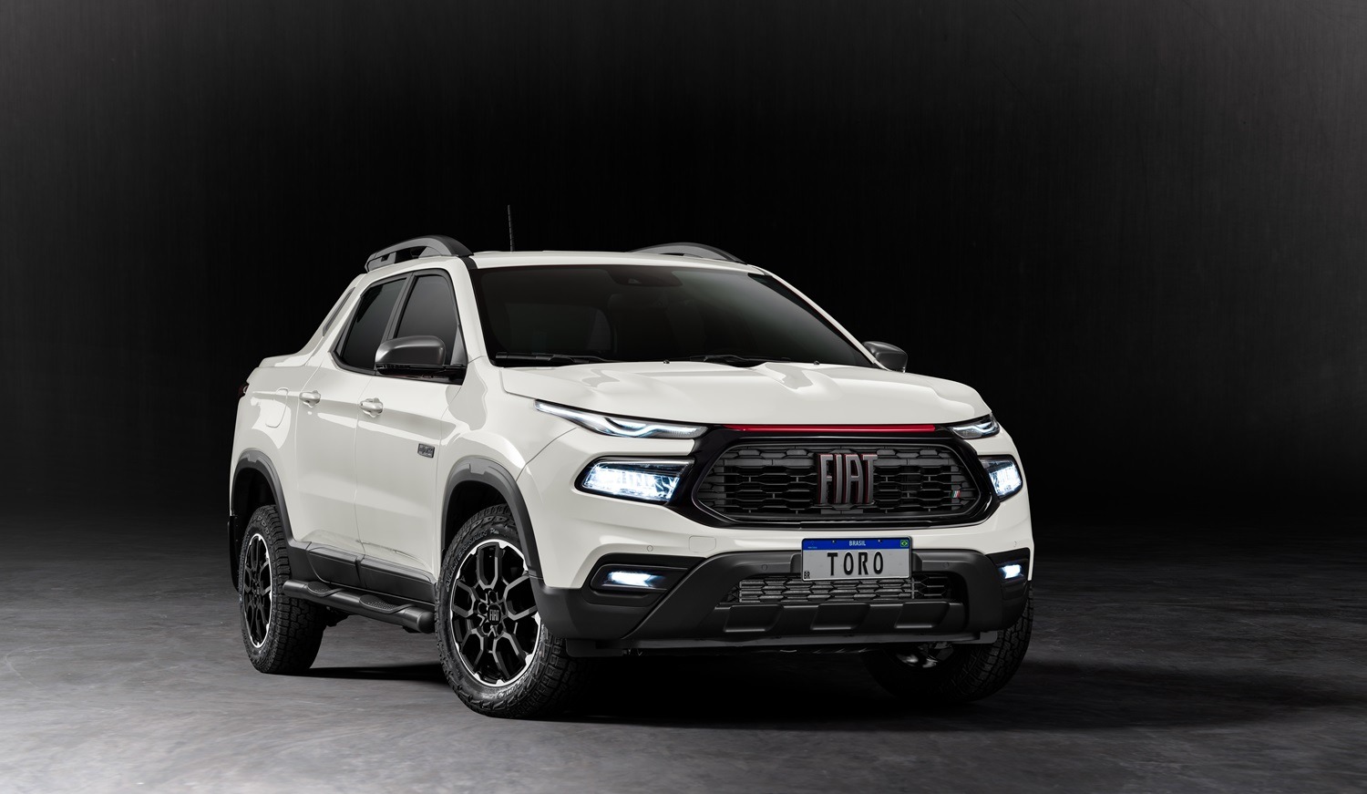 Con retoques estéticos, se renovó la Fiat Toro