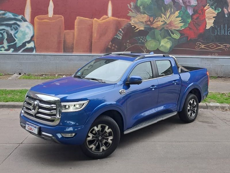Great Wall Poer: una pick up cómoda y con destacado equipamiento