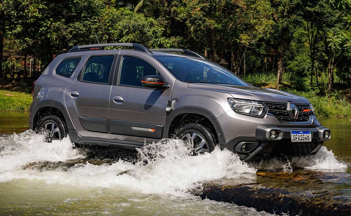 El nuevo Renault Duster llega con más confort y seguridad