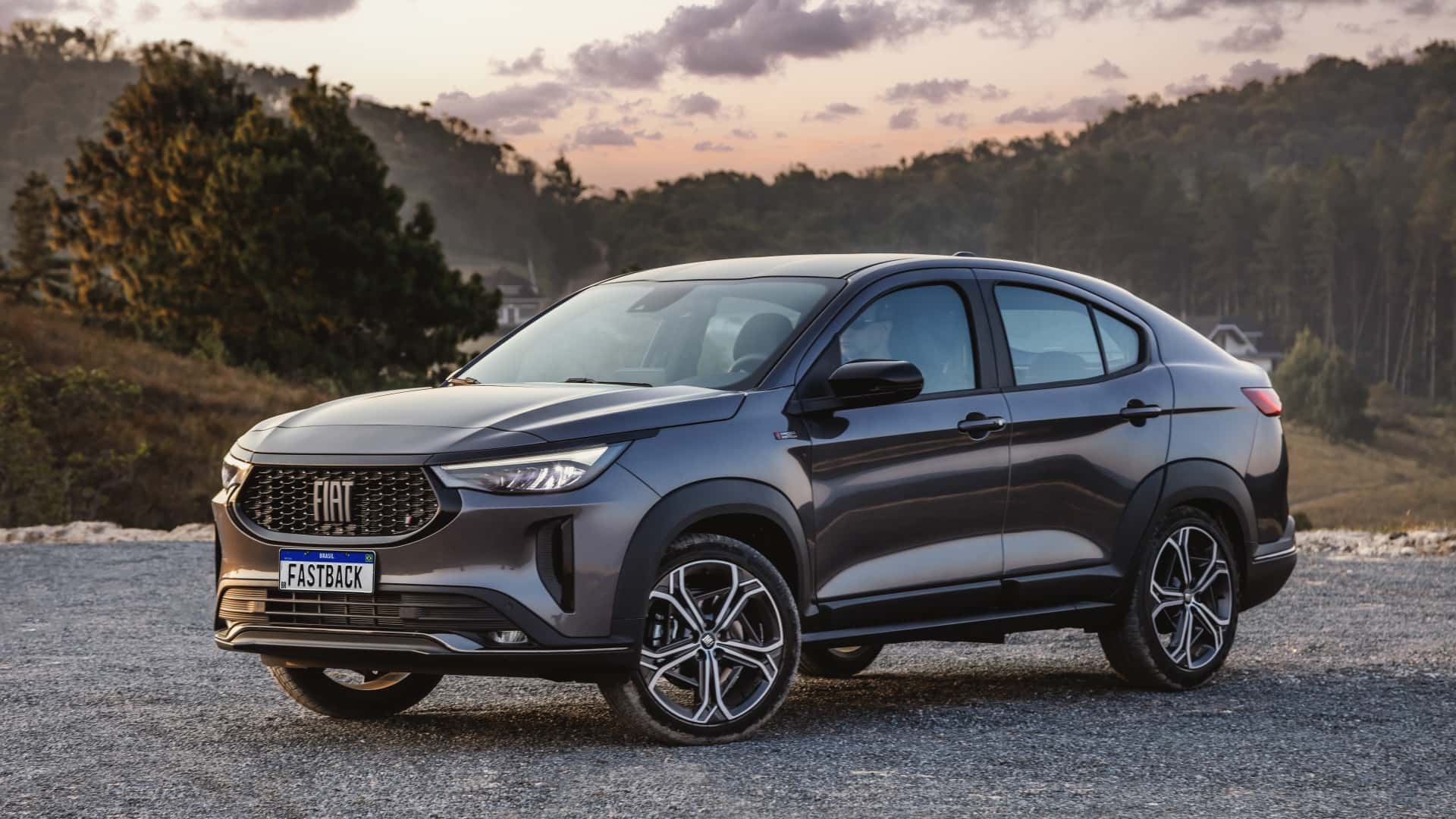 Fiat Fastback: un SUV con esencia de coupé | Cars