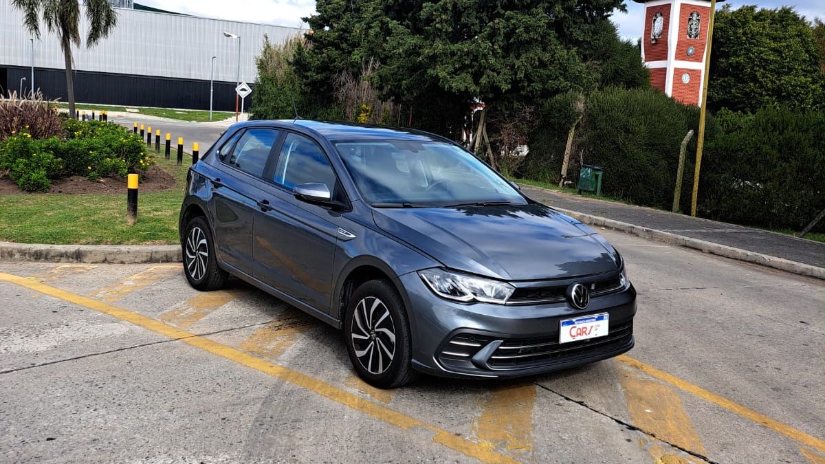 Volkswagen Polo Highline 170 TSI Tiptronic: un salto de calidad en la ...