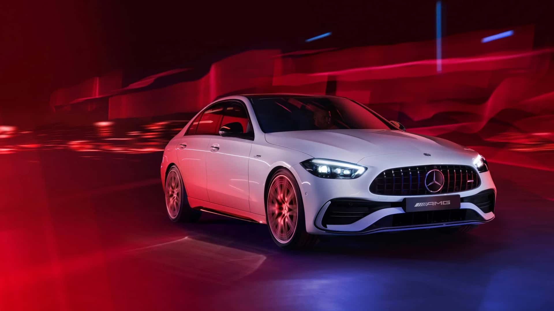 Mercedes-AMG C 43 4Matic MildHybrid: un lujoso deportivo | Cars