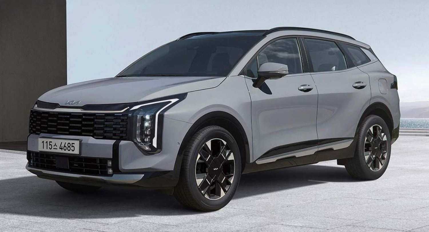 Kia presentó el renovado Sportage que llegaría al país en 2025 | Cars