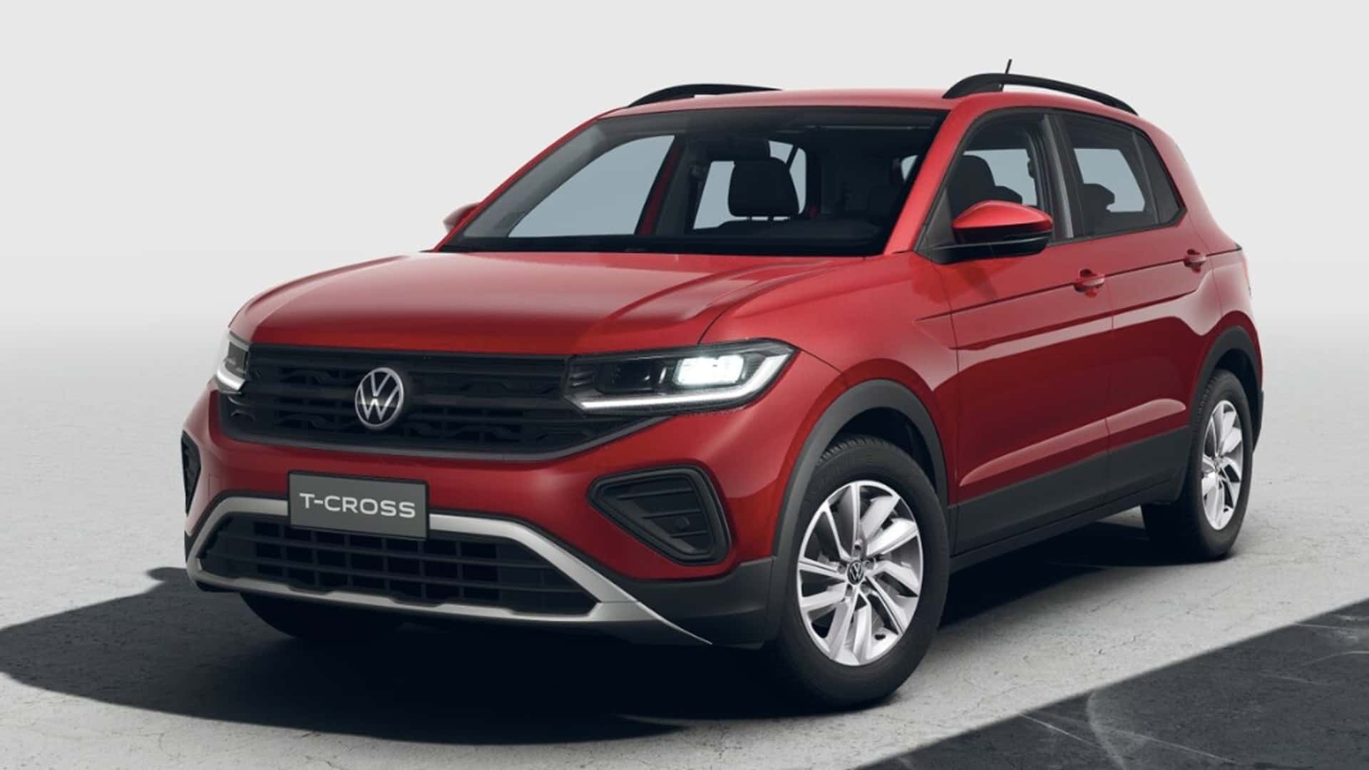 Volkswagen T-Cross 200 TSi Trendline: la nueva versión automática | Cars