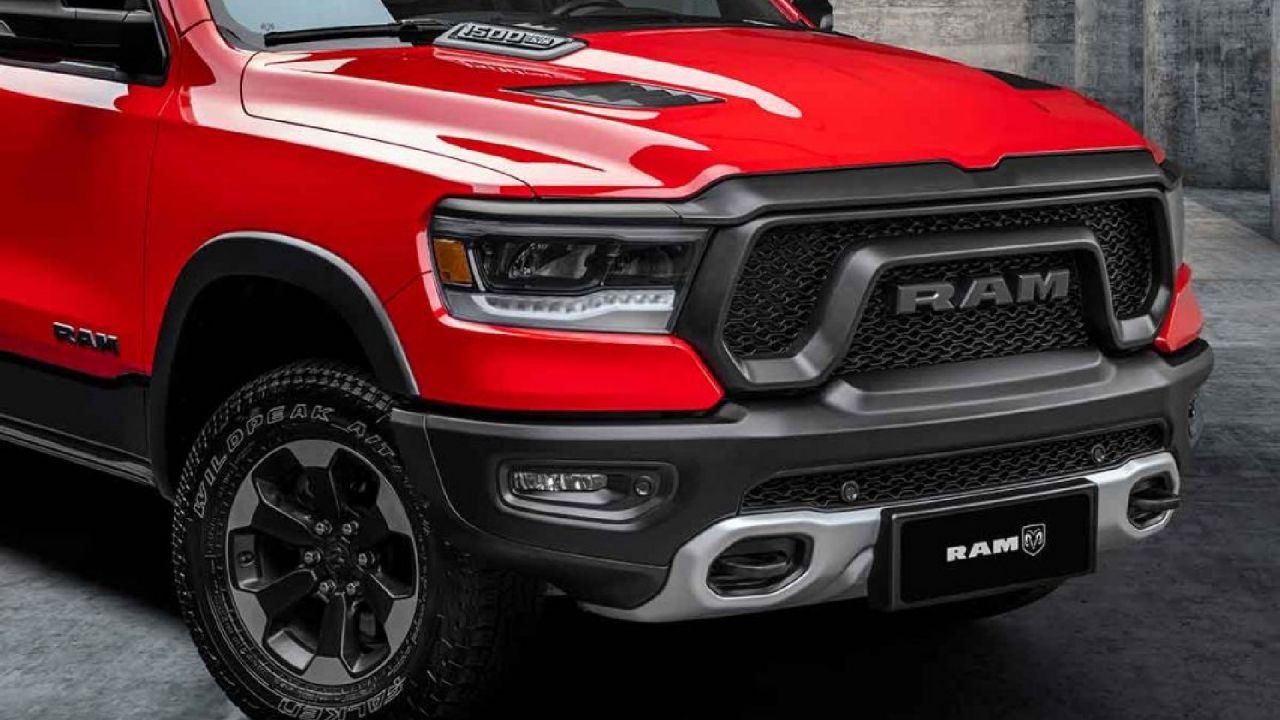 RAM producirá una pick-up mediana en Argentina | Cars
