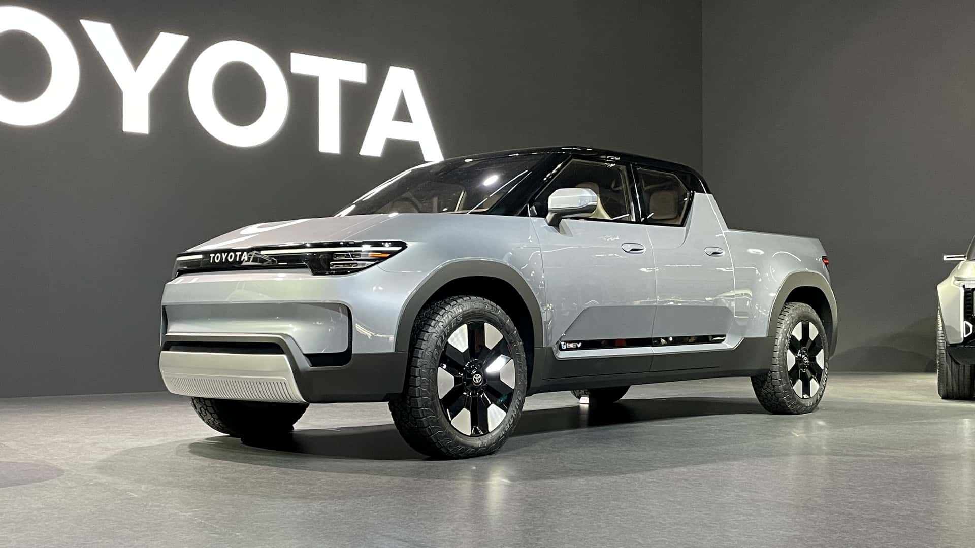 Toyota fabricará una nueva pick-up compacta híbrida en Brasil | Cars