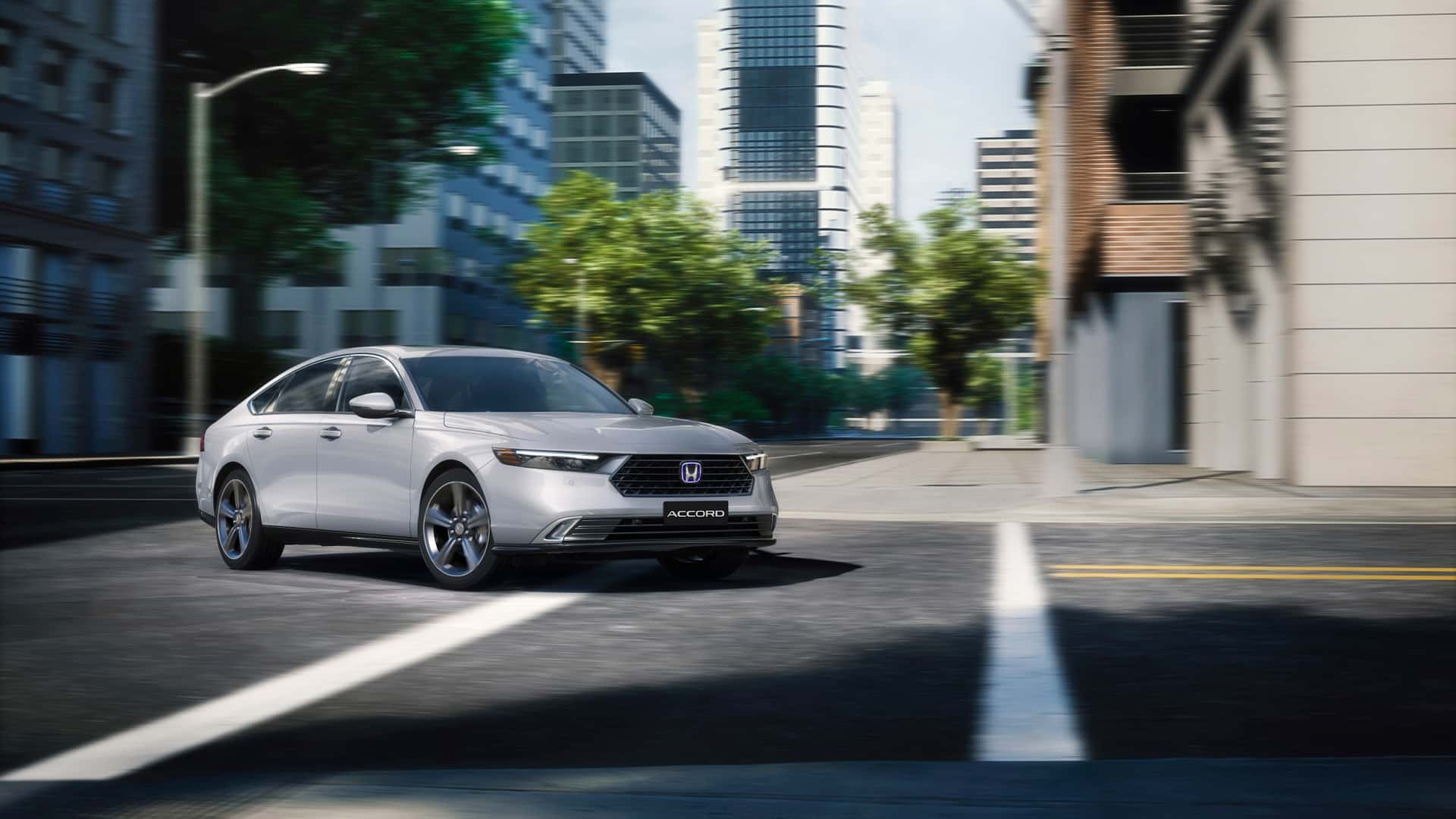 Honda Accord Advanced Hybrid, el tercer modelo híbrido de la marca en el país | Cars