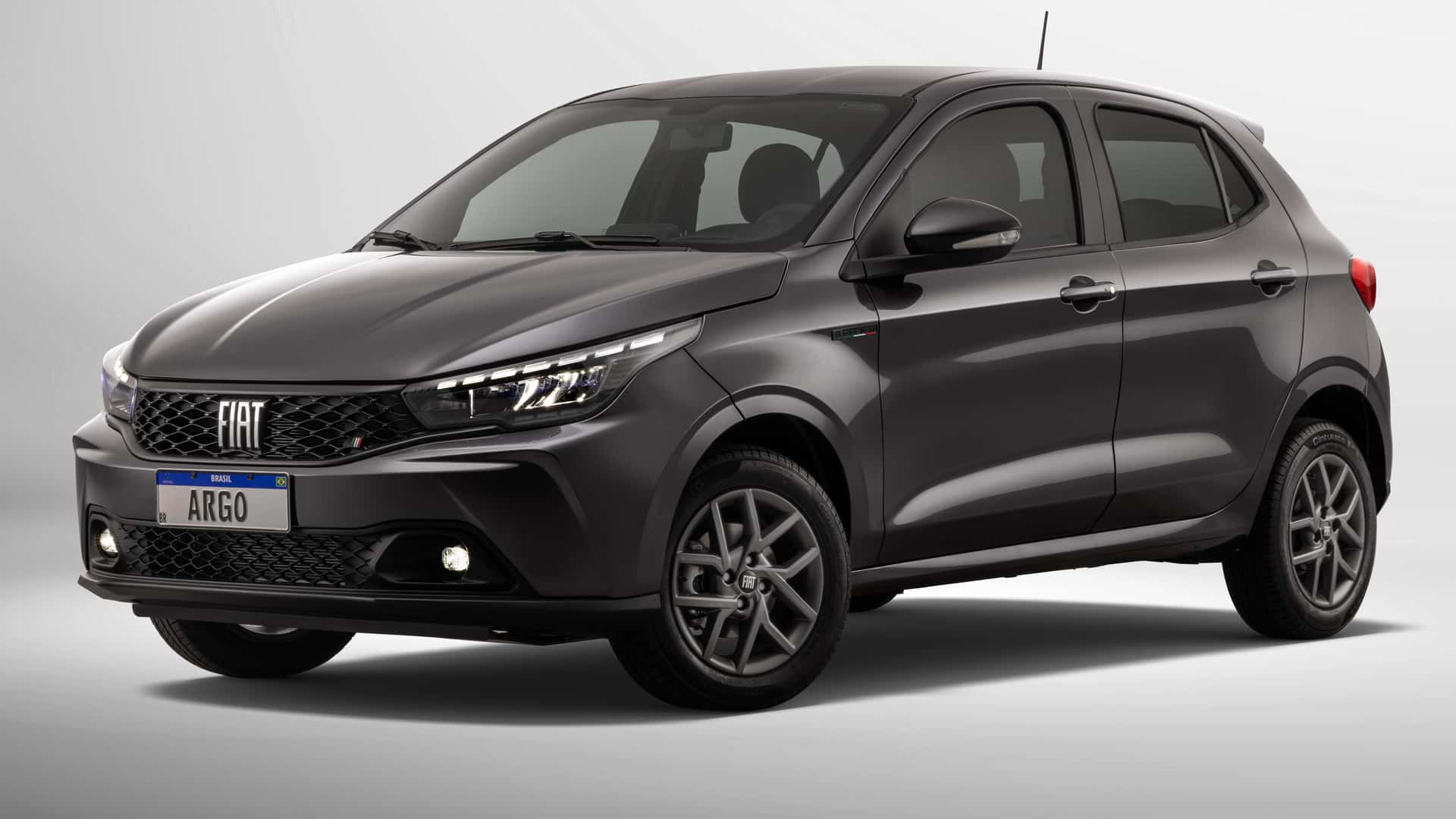 Fiat Argo vuelve al país con nueva versión y más tecnología | Cars