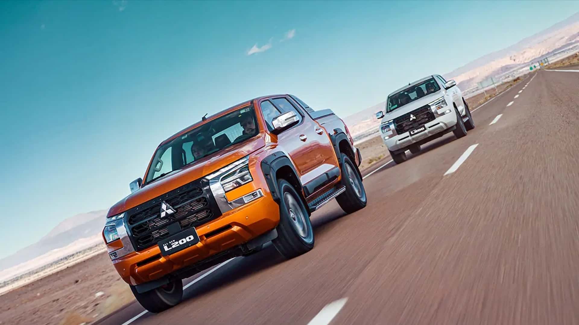 Nueva Mitsubishi L200: robustez y comodidad | Cars