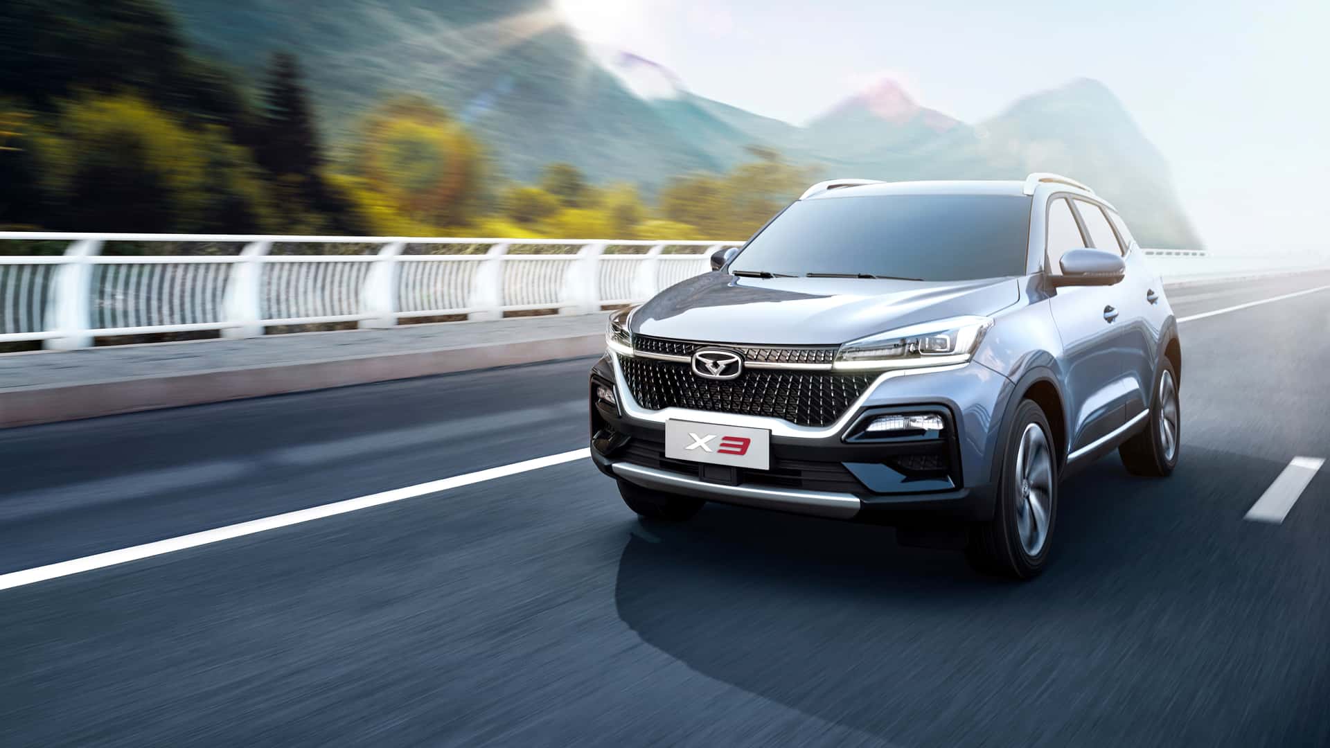 Kaiyi desembarca en Argentina: llega el nuevo SUV X3 | Cars
