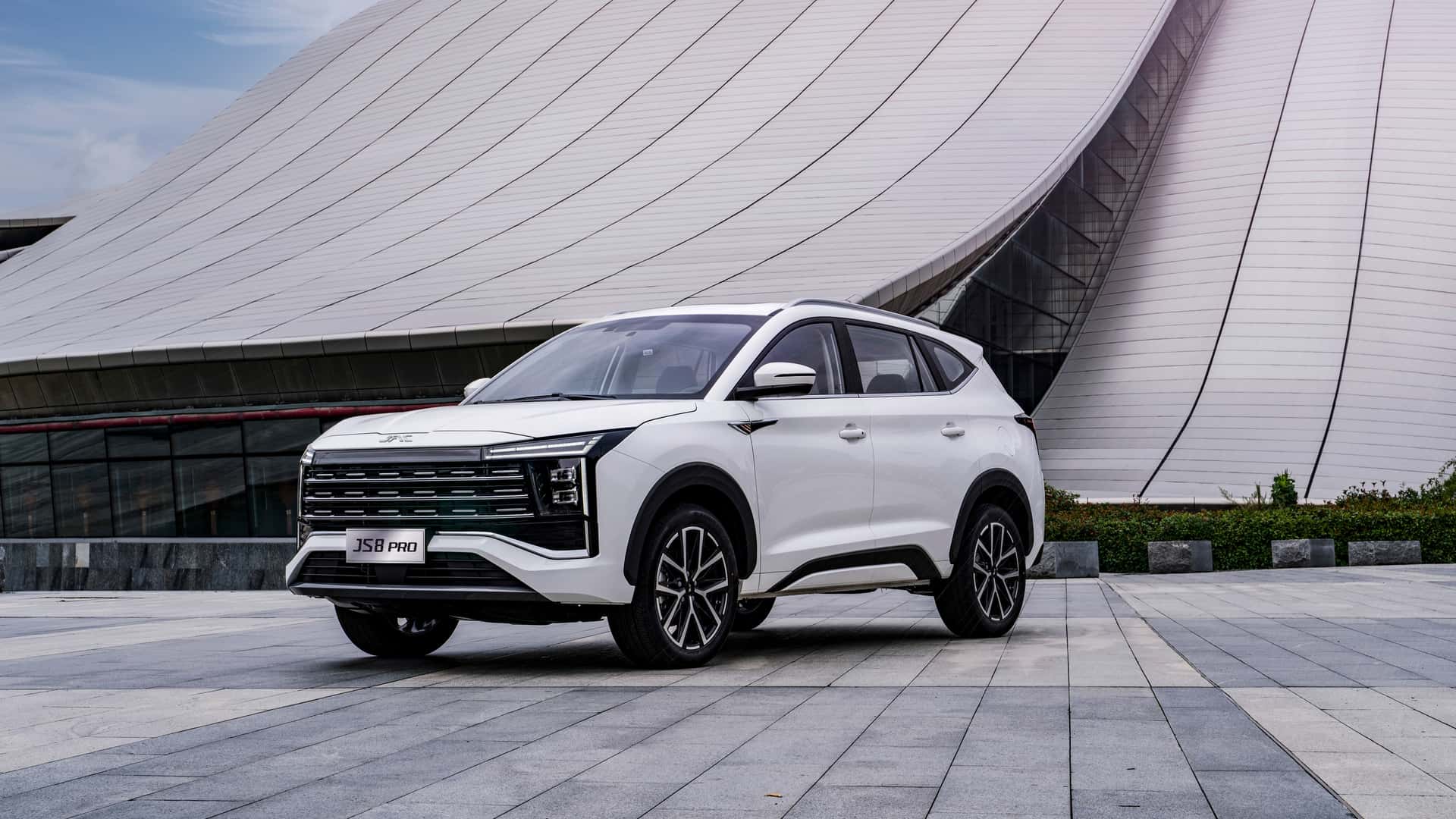 JAC JS8 PRO: el nuevo SUV para 7 pasajeros ya se vende en Argentina | Cars