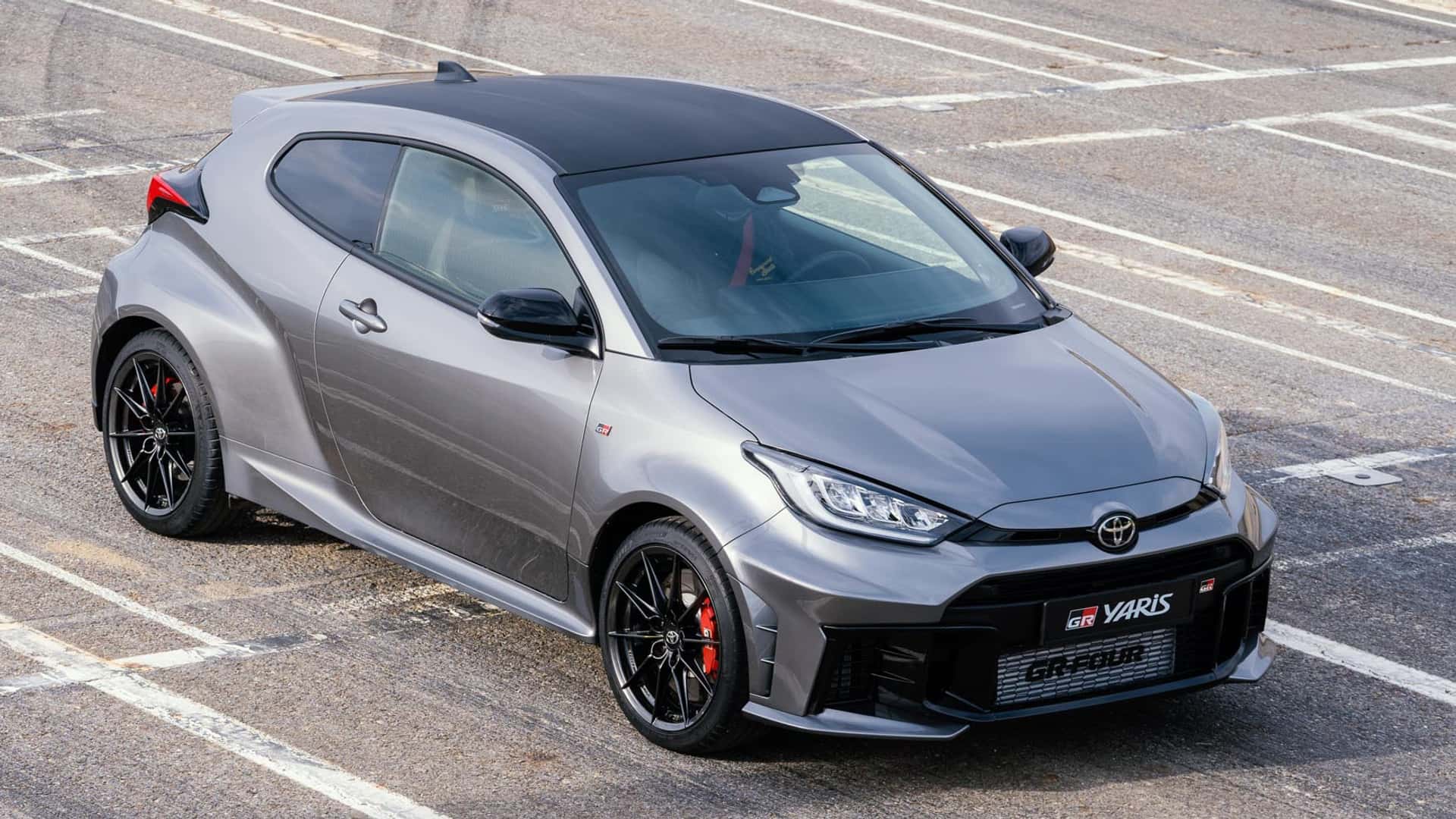 Toyota lanzó en Argentina el nuevo GR Yaris: más potencia y doble ...