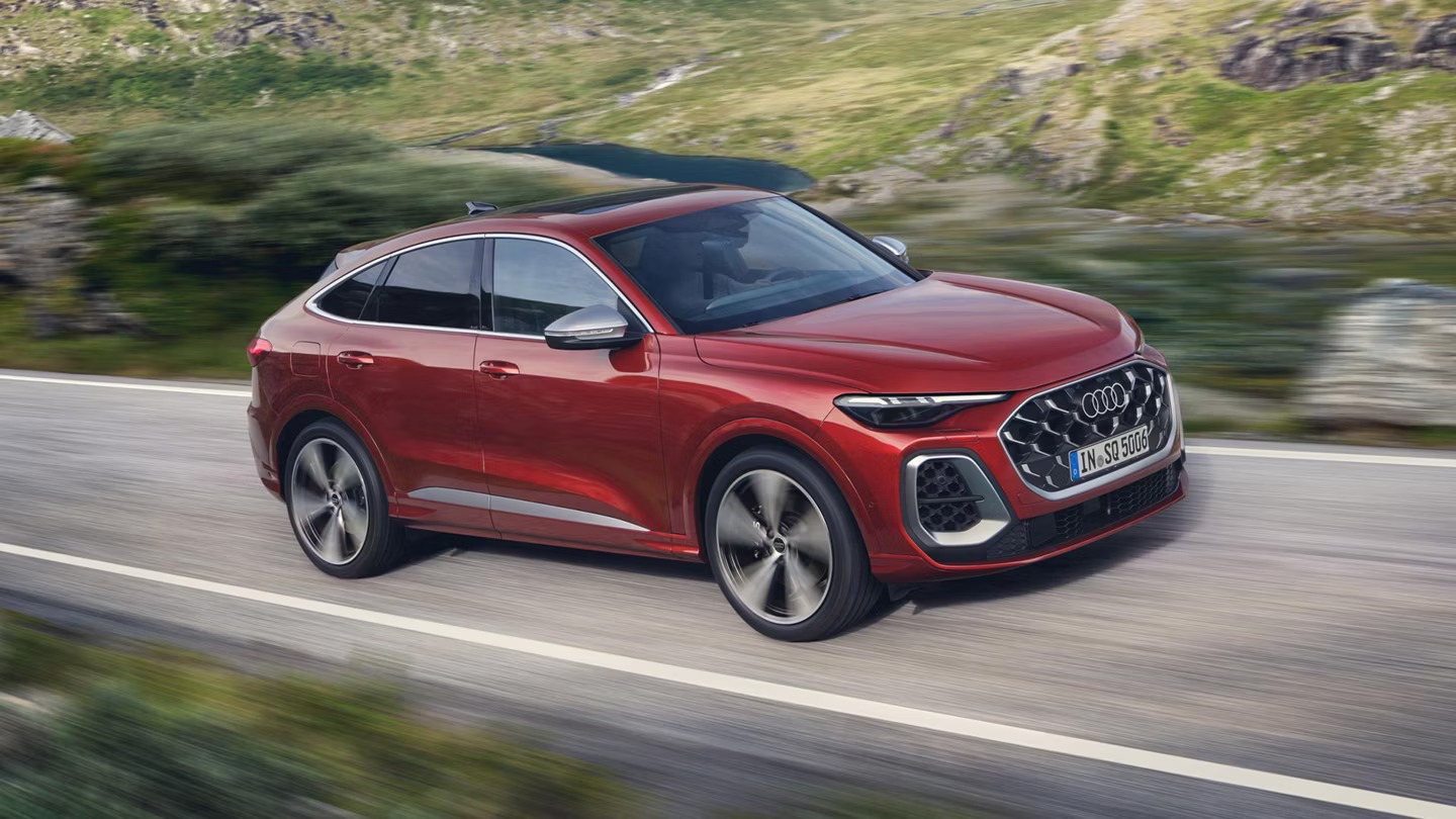 Llegó la tercera generación del Audi Q5 a Argentina | Cars